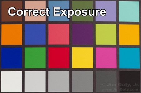 The Best Colors Come From the Best Exposures | Blog.JimDoty.com