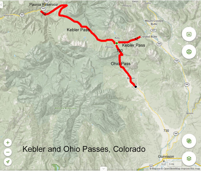 Colorado Fall Color Photography and Travel Guide – 2023 | Blog.JimDoty.com