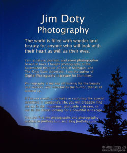Blog.JimDoty.com | Photos and articles to help you make the most of ...